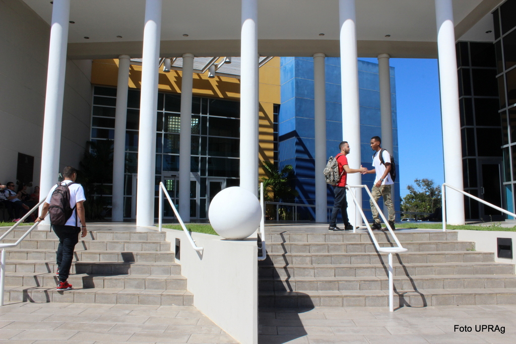 Universidad de Puerto Rico Aguadilla