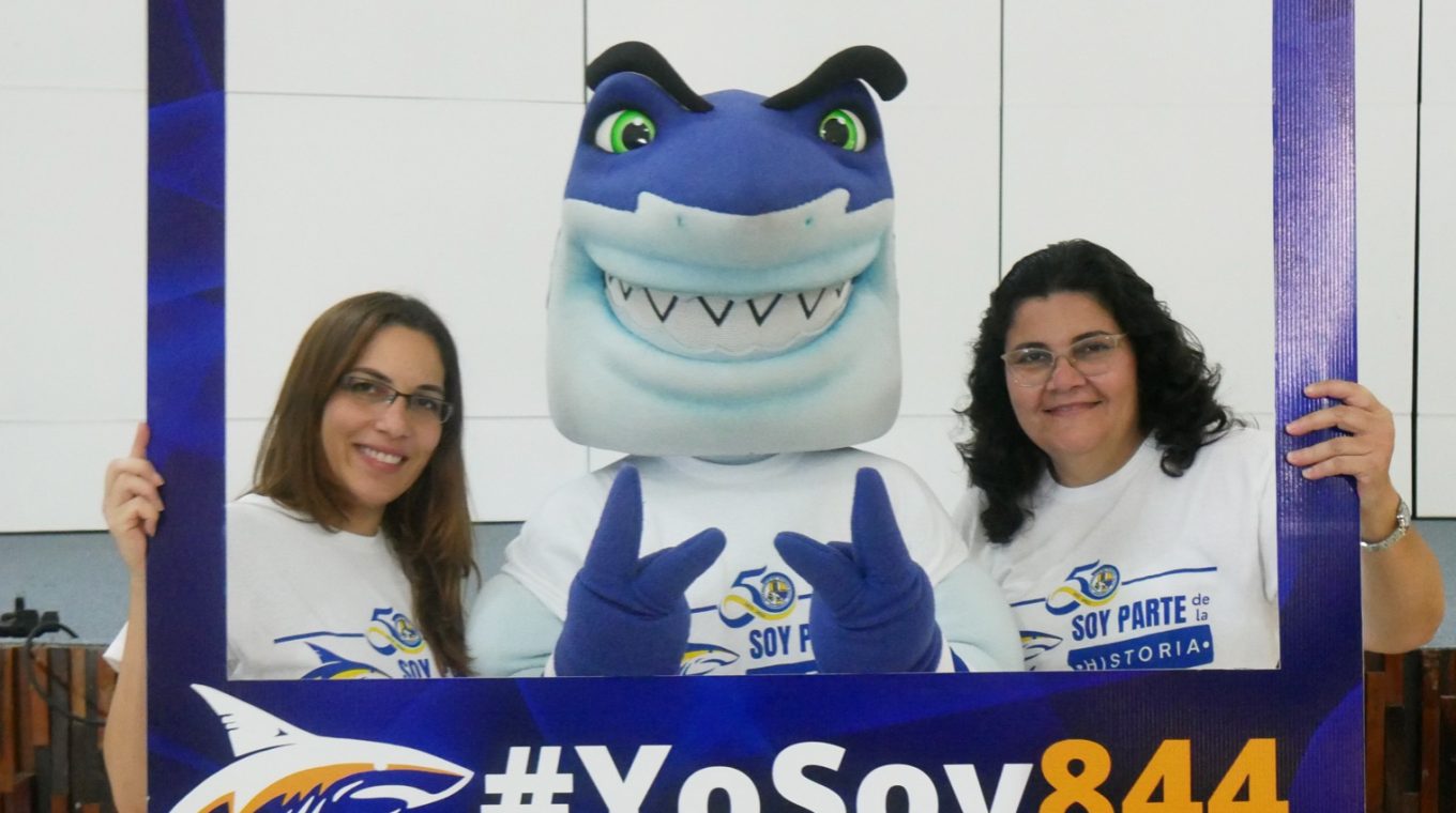 UPRAg celebra la llegada de nuevos tiburones y tintoreras – Universidad ...