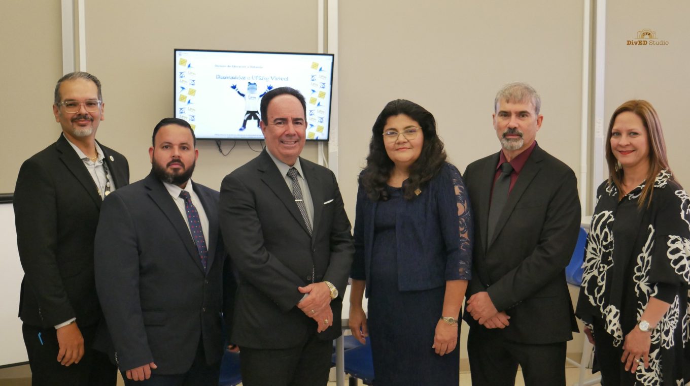 UPR Aguadilla inaugura su nuevo Centro de Educación a Distancia y ...