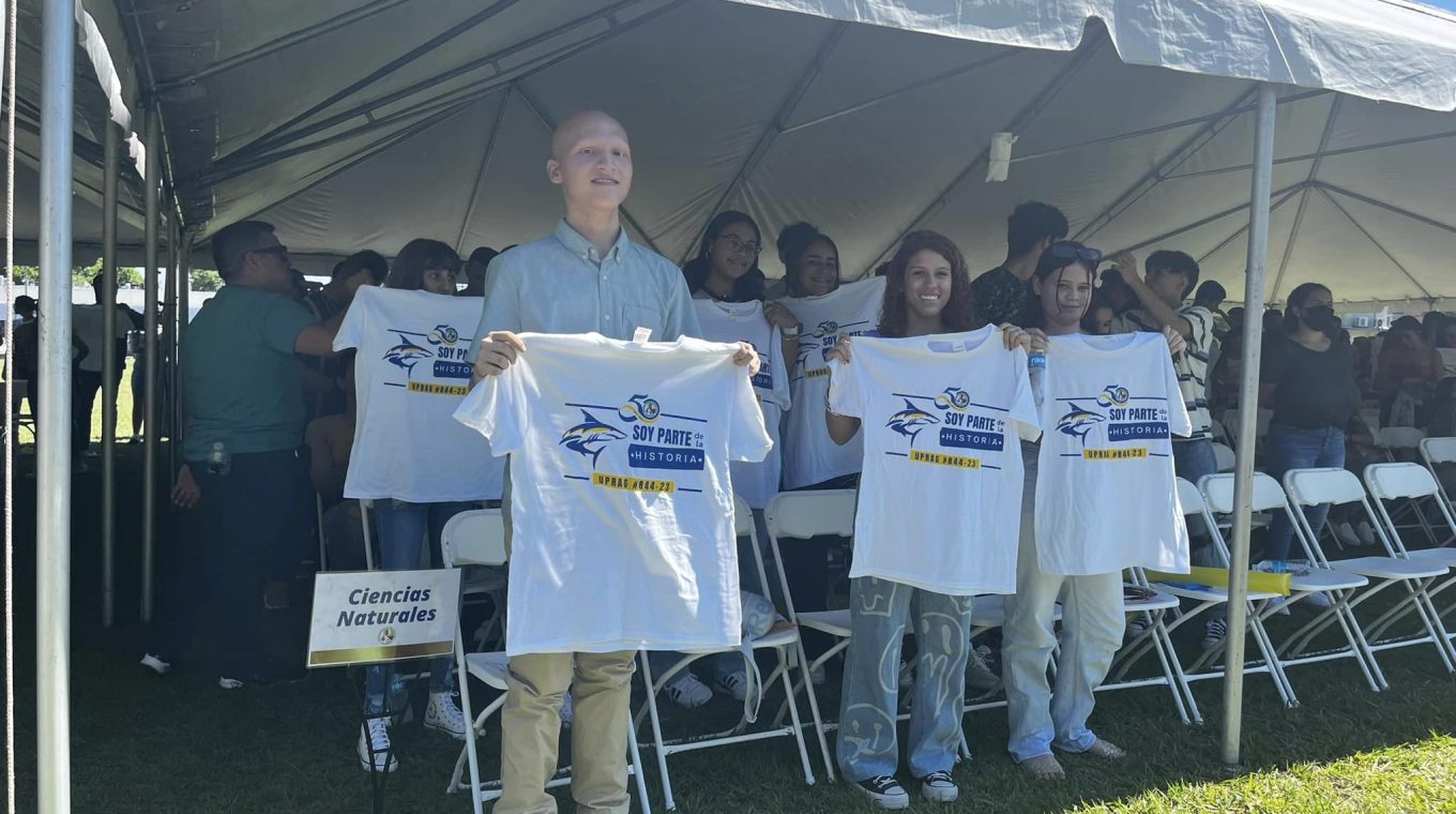 UPR Aguadilla le da la bienvenida a 530 nuevos estudiantes ...