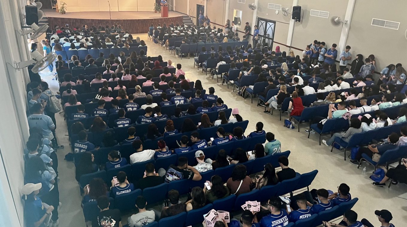 Llena a capacidad la Casa Abierta de UPR Aguadilla – Universidad de ...